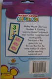 30% OFF on Mickey Mouse Numbers & Counting Learning Flash Cards on ...