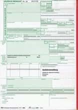 Ausfuhranmeldung 0733 A4 f.Laserdrucker: Amazon.de: Elektronik