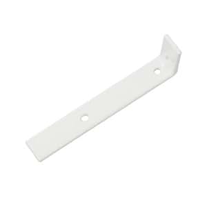 Swish 12.5 Cm Metal Extension Bracket Kit, White, 2 Pack: Amazon.co.uk ...