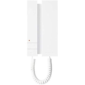 COMELIT 2608 Basic Interphone avec câblage Simplebus: Amazon.fr: Bricolage