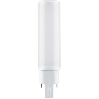 Philips CorePro LED PL-C 4.5W 2 Pin G24d-1 Warm White: Amazon.co.uk ...