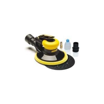 Mirka Random Orbital Palm Air Sander 150mm ROS650CV: Amazon.co.uk: Car ...