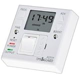 Timeguard NTT08 7-Day Slimline Electronic Immersion Heater Timeswitch ...