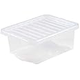 Wham Plastic Storage Boxes - Pack Of 5 (16 Litre) : Amazon.co.uk: Home ...