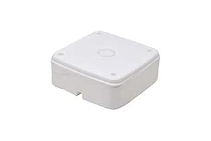 Buy PVC Box for CCTV Camera Mounting 4x4 - Pack of 10 Online at Low ...
