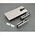 HARDWYN Floor Machine for Glass Door Closer, TOP Patch, BOTOOM Patch ...