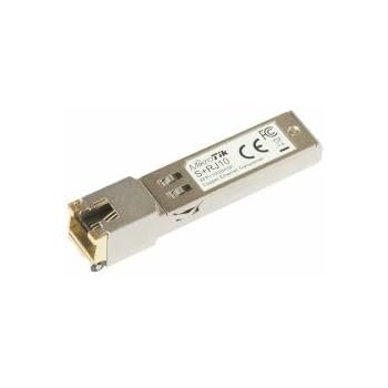 10Gtek® 10Gb/s SFP+ RJ45 Copper Module, 10GBase-T SFP+ Transceiver, 30 Mètres, Compatible pour ...