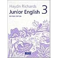 Haydn Richards Junior English Book 2 With Answers (Revised Edition ...
