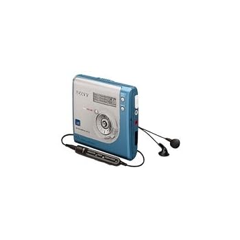 Sony MZ-N707 Silver Net MiniDisc Walkman: Amazon.co.uk: Audio & HiFi
