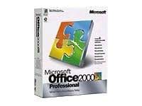 Microsoft Office 2000 Professional Full Edition: Amazon.co.uk: Software