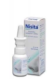 Nisita® Nasal Spray Protect and Care for dry nasal mucous membranes: Amazon.co.uk: Health ...