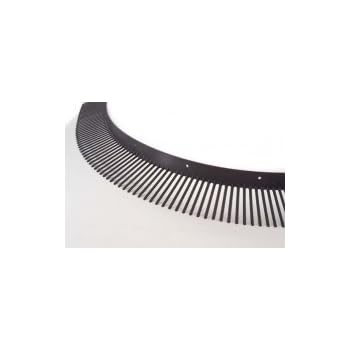 10 Pack Bird Comb Roof Tile Eaves Gap Filler 1 Metre Long Roofing ...