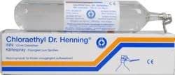 CHLORAETHYL Dr. Henning Hebelverschluss : Amazon.de: Drogerie ...