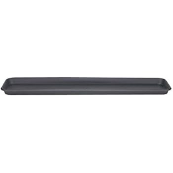 Stewart Trough Tray, 100 cm - Black: Amazon.co.uk: Garden & Outdoors