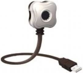 Sweex JA000030 USB Mini Webcam 100k Pixels : Amazon.co.uk: Computers ...