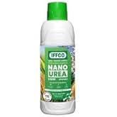 IFFCO Nano Urea liquid for all plants and garden,for faster growth of the plants and improves ...