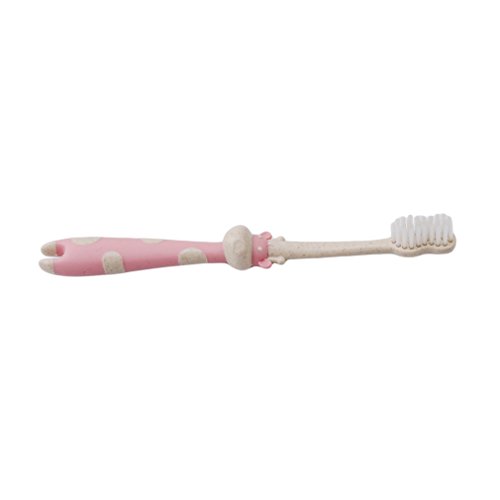 Yesiidor Cartoon Giraffe Toothbrush Cute Soft And Ultra Fine Bristle ...