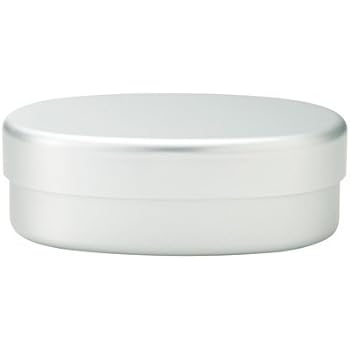 MUJI Bento/Lunch Box Aluminium Small Oval by MUJI: Amazon.co.uk ...