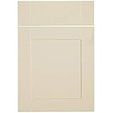 Gloss White Replacement Kitchen Unit Cupboard Doors Compatible with ...