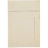 Gloss White Replacement Kitchen Unit Cupboard Doors Compatible with ...