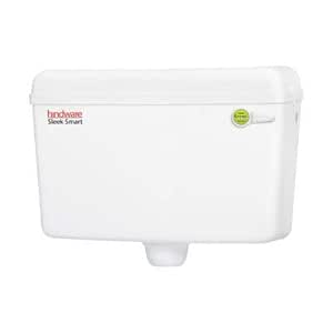 Buy Hindware Sleek Smart PVC Cistern (Starwhite) Online at Low Prices ...