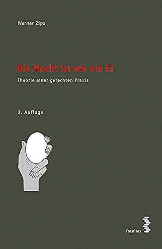 Die Macht ist wie ein Ei: Theorie einer gerechten Praxis : Werner Zips ...