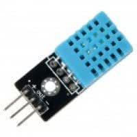DHT11 3-Pin Digital Temperature Humidity Sensor Module: Amazon.in ...