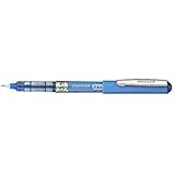 Hauser Tech 5 Liquid Ink Blue Pen Pack of - 5 : Amazon.in: Office Products