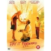Pay It Forward [DVD] [2000]: Amazon.co.uk: Kevin Spacey, Haley Joel ...