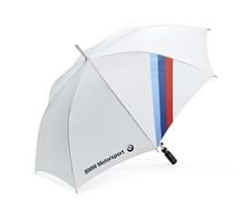 BMW Genuine Motosport M Logo Umbrella Large White (80 30 2 208 125 ...