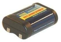 Battery 2CR5 rechargeable for camera: Amazon.co.uk: Camera & Photo