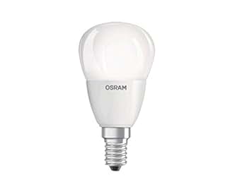 Osram Parathom DIM Classic P 40 DIMMABLE 2700K E14. Ampoule Led Dimmerable 220-240v 6w 2700k e14 ...