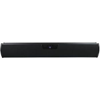 Ricco 600 W 2.1 Channel Bluetooth Wooden Soundbar Hi-Fi Speaker Home ...