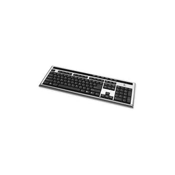 Logitech UltraX Media Keyboard OEM Tastatur USB 105: Amazon.de ...