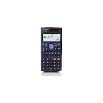 Casio FX 85 ES Calculator: Amazon.co.uk: Office Products