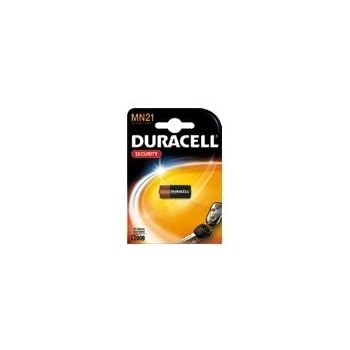 Duracell Alkaline MN21/E23 Single Battery: Amazon.co.uk: Electronics