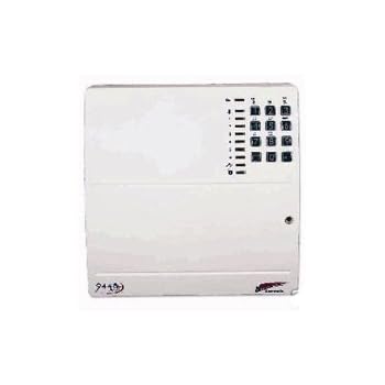 Scantronic 9448 Alarm Panel: Amazon.co.uk: DIY & Tools