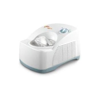 Simac IL GELATAIO GC5000 macchina per il gelato con compressore: Amazon ...