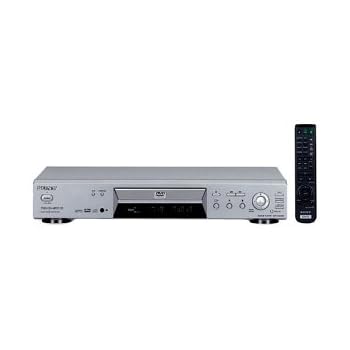 Sony DVP-NS300 Silver DVD Player: Amazon.co.uk: TV