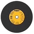 DEWALT DWA8060 4" inch Cut Off Wheel - Pack of 25 Pcs : Amazon.in ...
