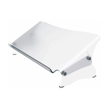 Ergonomic Angled Document Holder Copyholder & Writing Slope: Amazon.co ...