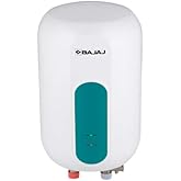 Buy Bajaj Aquaquick Instant Wall Mounted Water Heater 3L 3Kw | Compact ...