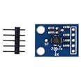 ADXL335 Tri Axis Accelerometer Module Triaxial Acceleration Gravity ...
