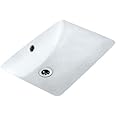 JAQUAR Continental Series Under Counter WASH Basin (White ...