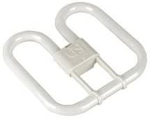 2D Square 4-Pin Compact Fluorescent Lamp GR10q Cap 28W 240V : Amazon.co ...