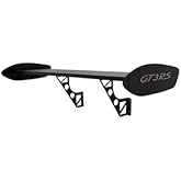 bestofCRAFT GT3 RS Spoiler Shelf – Wall Mounted Car Spoiler Shelf for ...