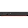 Lenovo ThinkPad USB-C Dock Gen2 (UK) 40AS0090UK: Amazon.co.uk ...