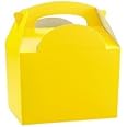 Yellow Party Box - Pack of 10 : Amazon.co.uk: Stationery & Office Supplies