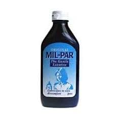 Milpar Gentle Laxative 200ml: Amazon.co.uk: Health & Personal Care