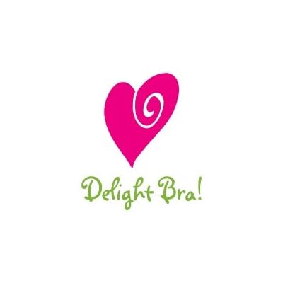Delight Bra Padded Lace Cami UK Size 6-8 - Genie Bras UK